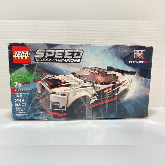 Lego | Toys | Lego Speed Champions Nissan Skyline R35 Gtr Nismo | Poshmark